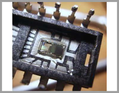 Decapsulation – Silconic