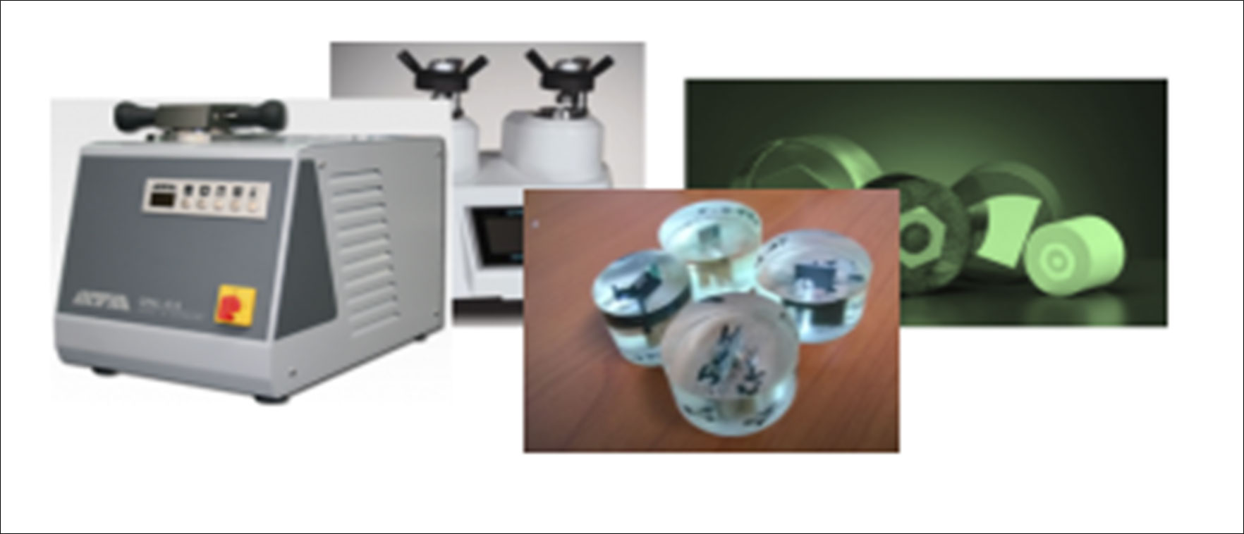 Mechanical Cross Section – Silconic